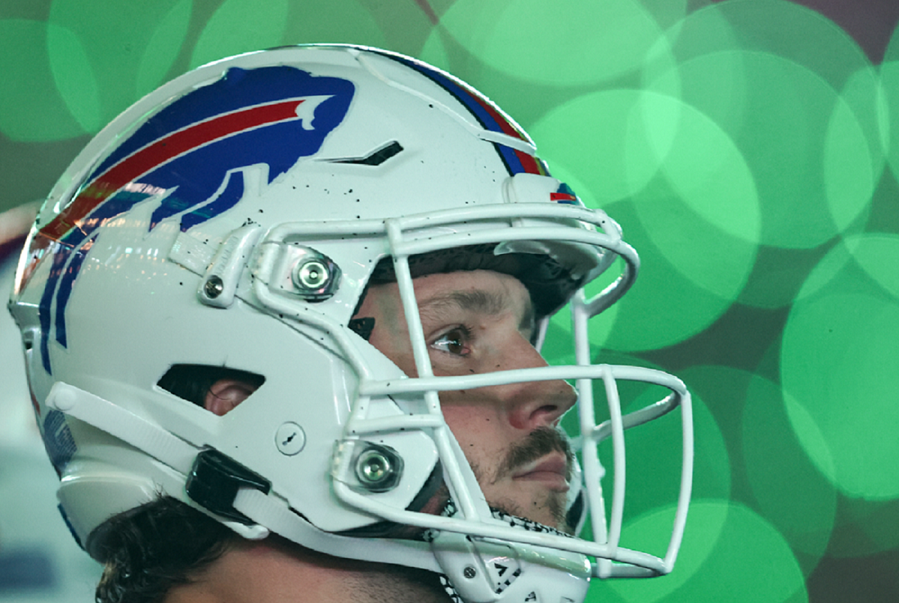 Josh Allen Gets Mocked With Memes After His Bizarre Play Cost Team Game ...