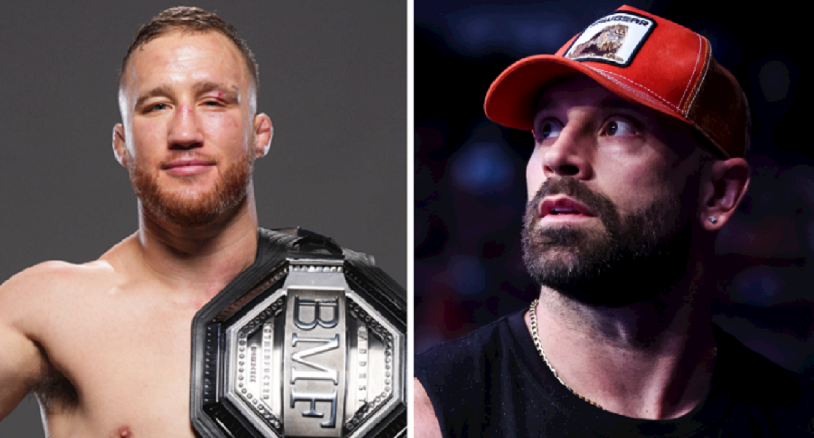 UFC's Justin Gaethje Says He Would Beat Up 260-Pound Bodybuilder ...