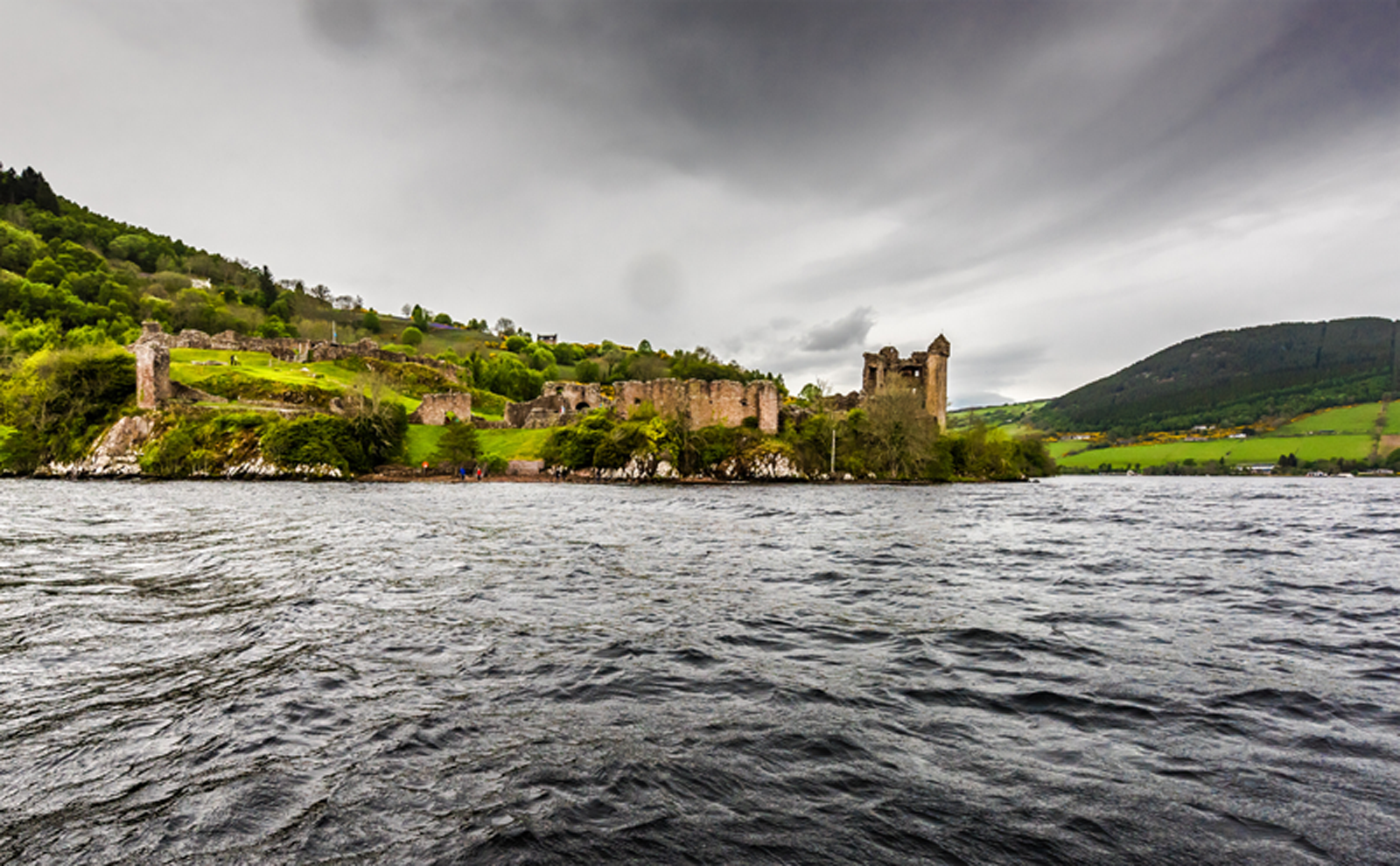 'Most Exciting' Loch Ness Monster Pictures In '3 Decades' Revealed
