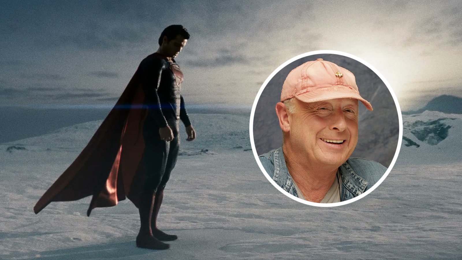 Man Of Steel Christopher Nolan