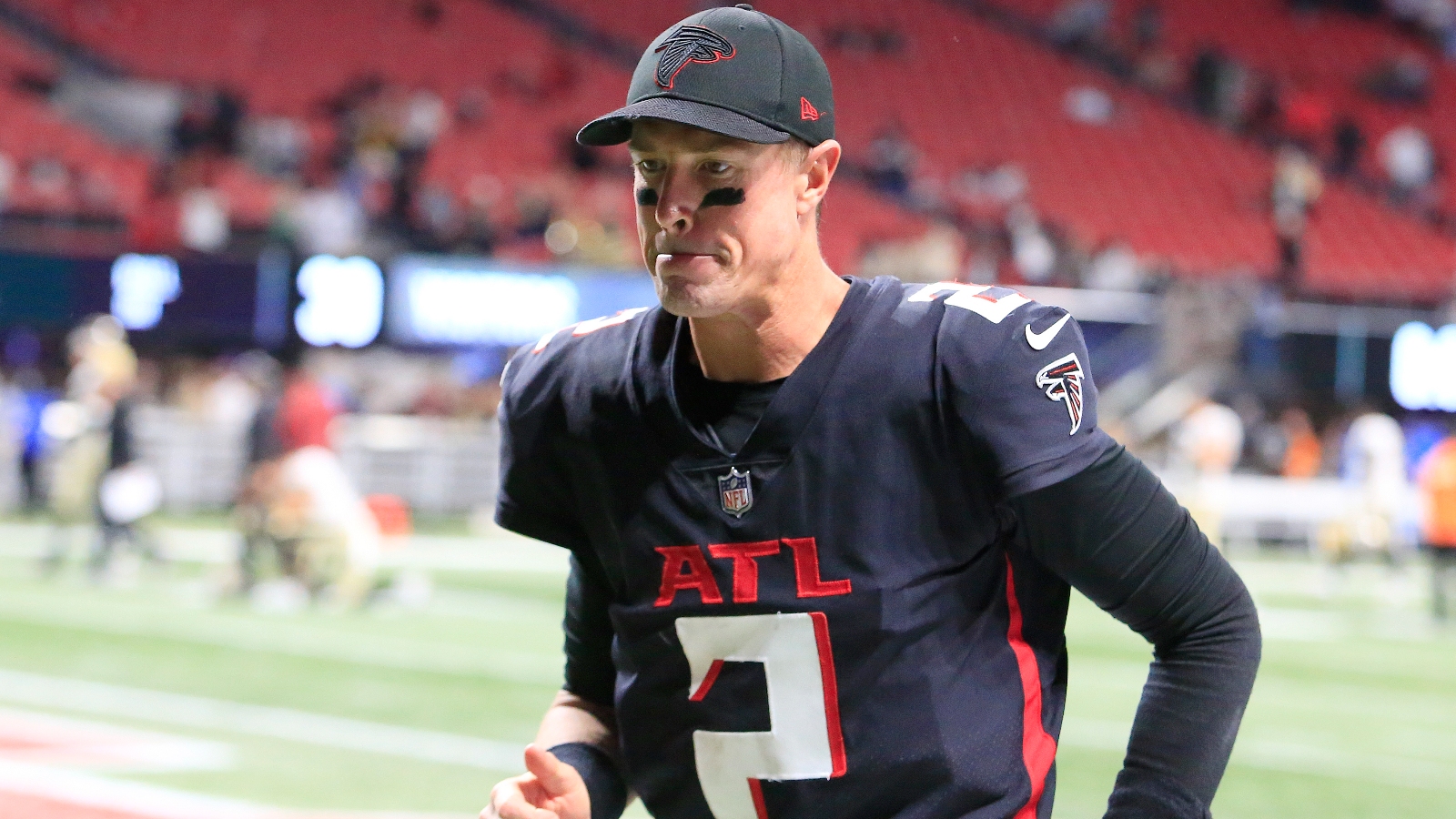 Broadcaster Trolls Matt Ryan With 28-3 Reference In The Booth