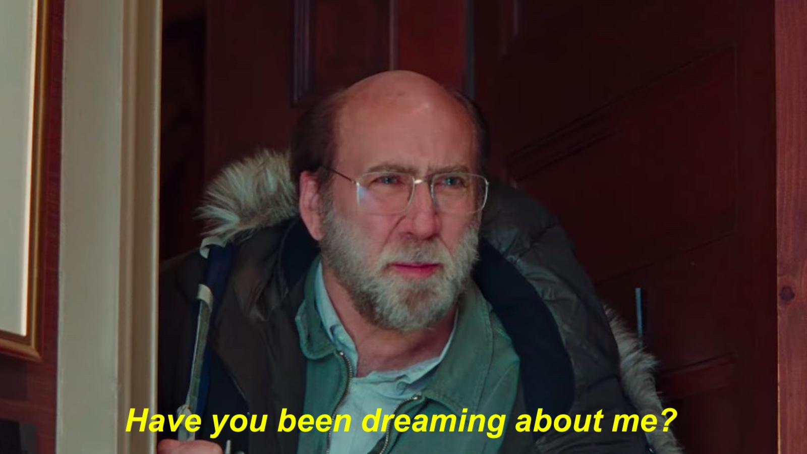 Nicolas Cage Stars In First Trailer For 'Dream Scenario'