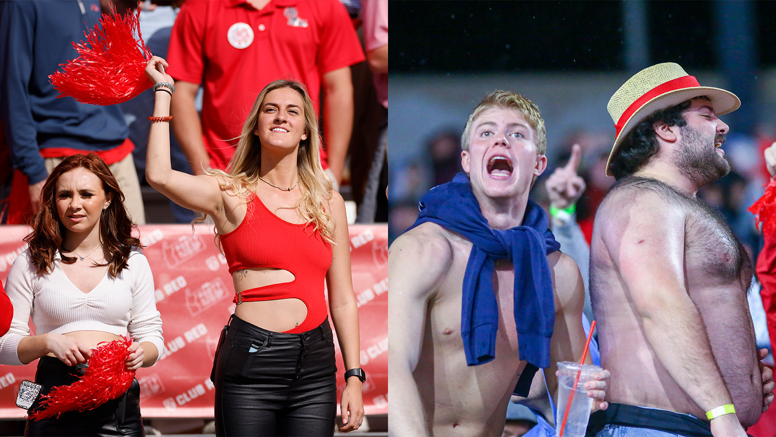 Ole Miss Fans Embarrass Alabama By Out-Drinking Crimson Tide