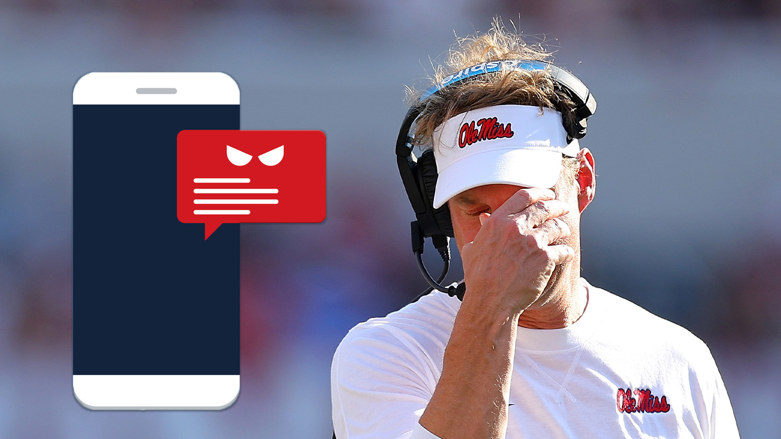Lane Kiffin Explains How Players Are Corrupted By Social Media