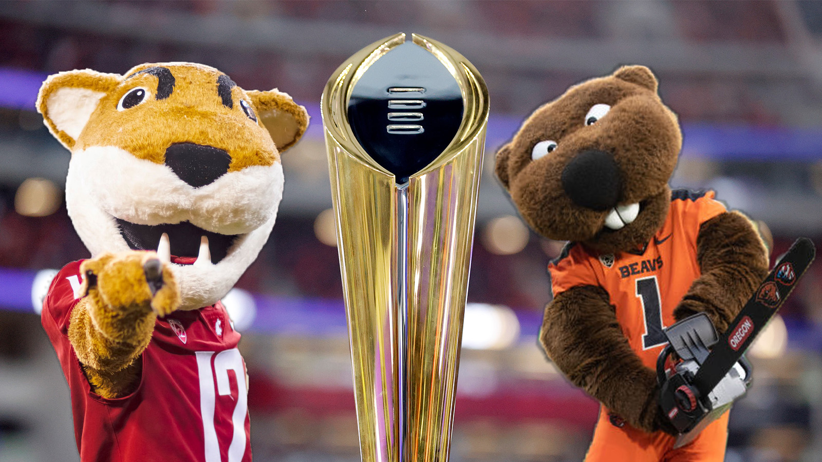 NCAA Loophole Gives Last Two Pac-12 Teams Easier Path To CFP
