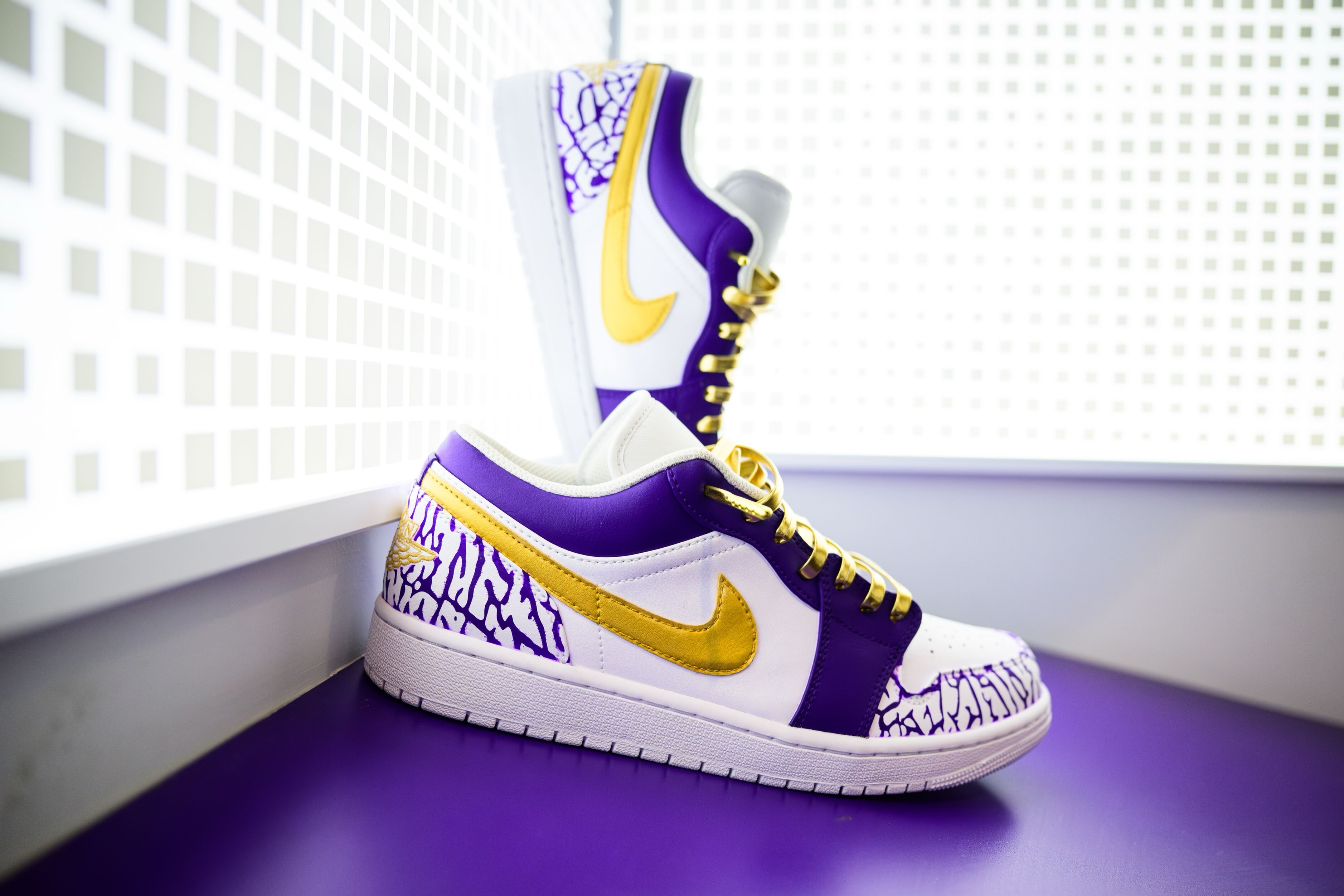 LSU's NIL Collective To Pay Players By Selling Brian Kelly's Shoes