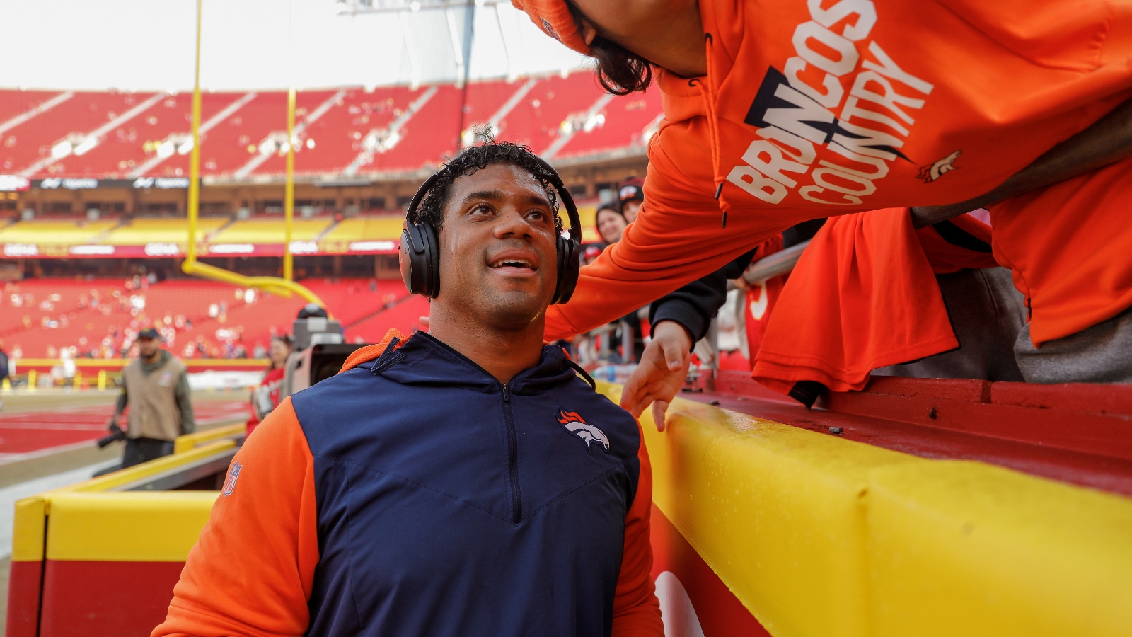 Former Teammate Recalls Russell Wilson's Cringe At Wisconsin