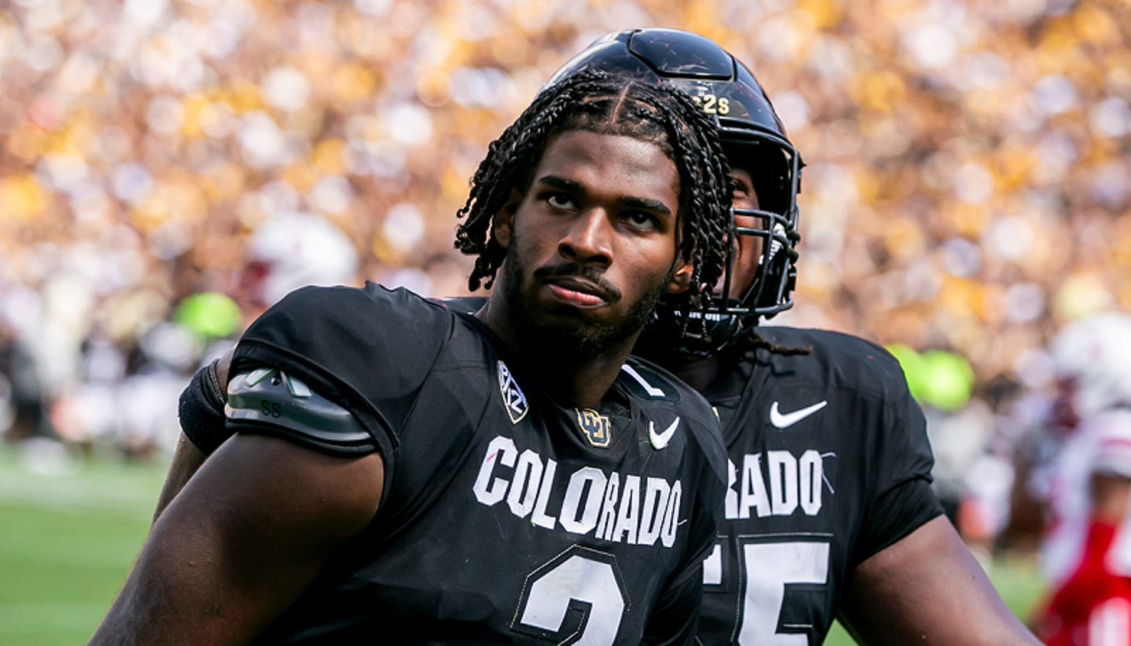 Shedeur Sanders Blasts Nebraska HC Matt Rhule 'He Said A lot Of Things ...