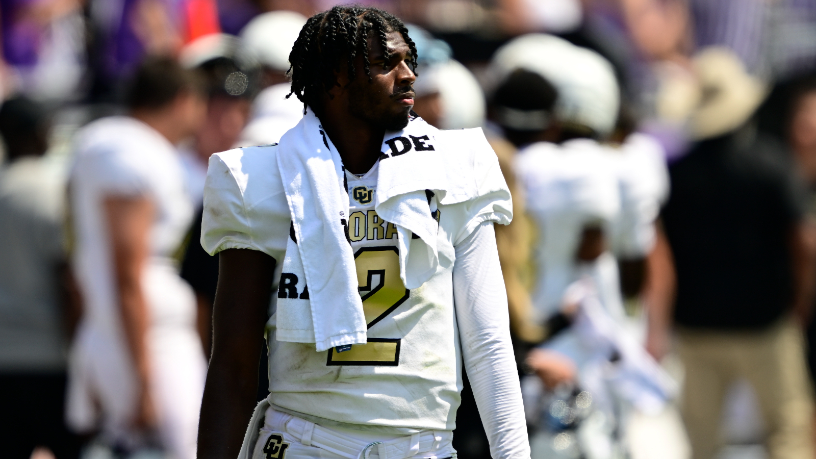 Coach Prime Reveals Shedeur Sanders' Motivation To Beat TCU