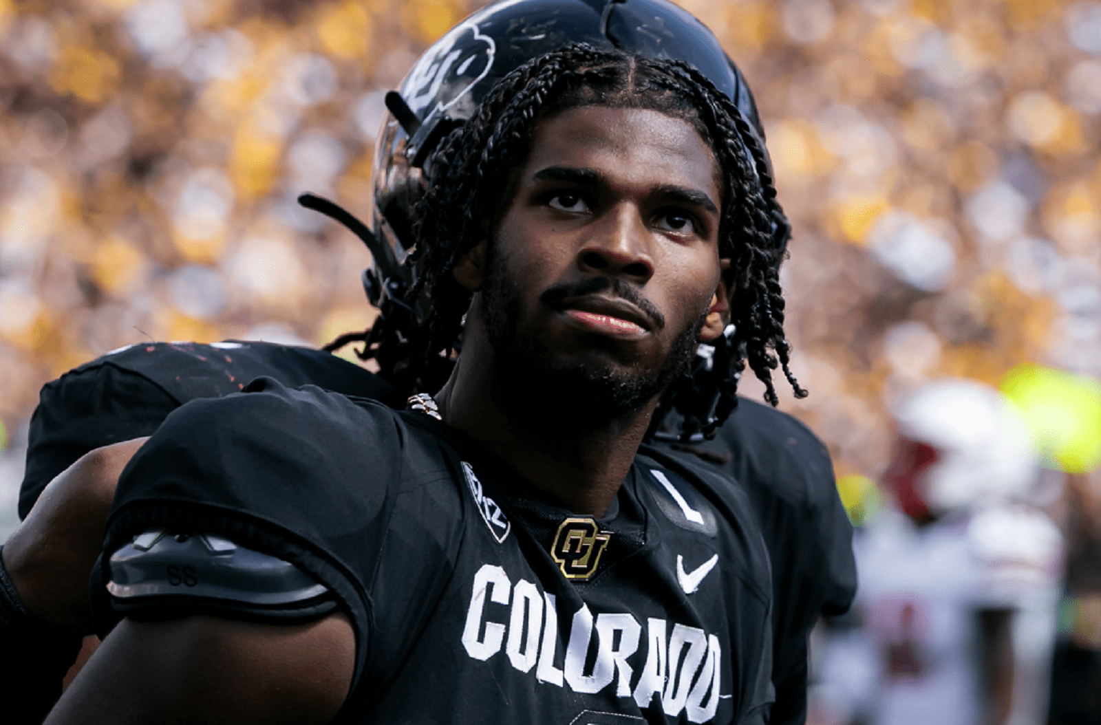 Shedeur Sanders Calls CSU Players 'H-es' On The Field During ...