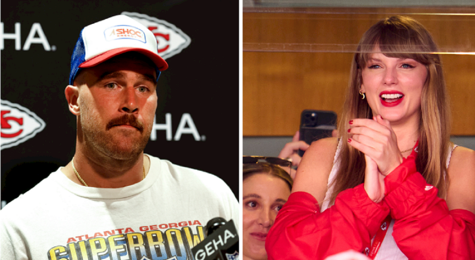Clothing Brand Fools Swifties Into Thinking Travis Kelce Was Wearing ...