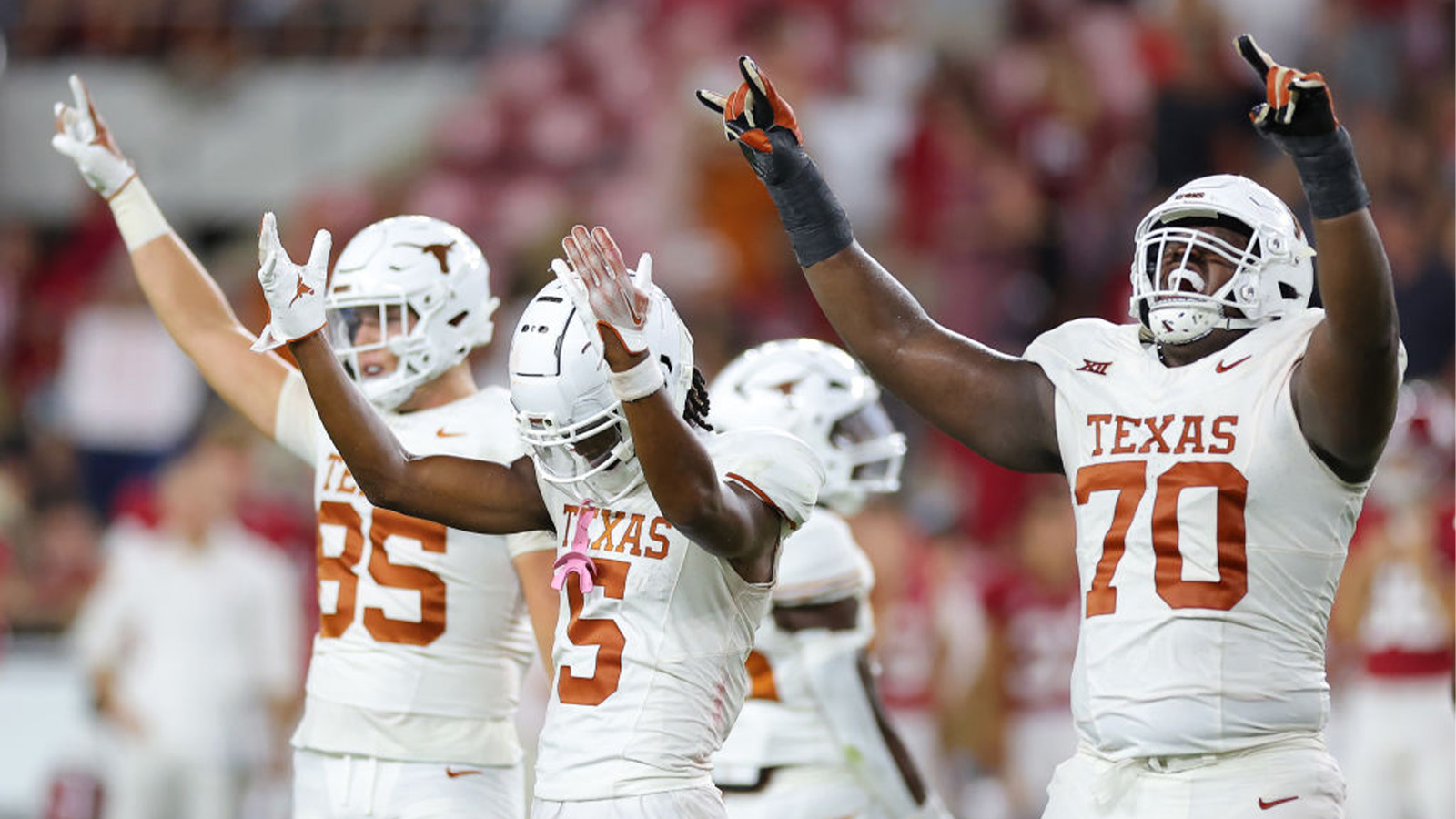 Tough Look For Alabama As Texas RB Trolls Crimson Tide Recruits