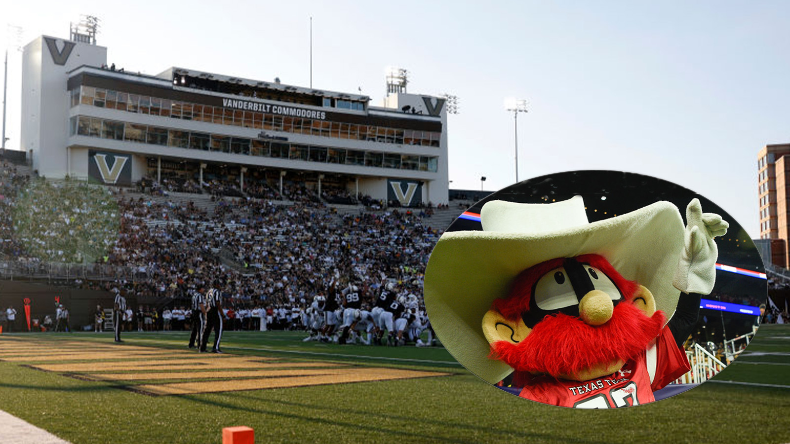 Vanderbilt Football's Construction Looks Worse Compared To TTU
