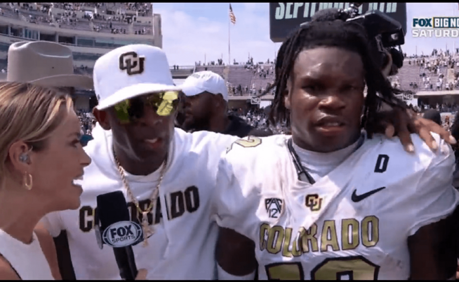 Travis Hunter Played 151 Snaps, Grabbed 119 Receiving Yards, An ...