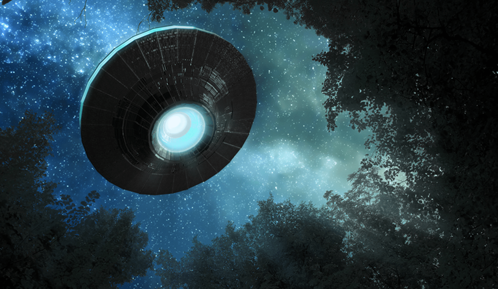 Pentagon Releases Declassified Video Of UFO Flying Past Drone