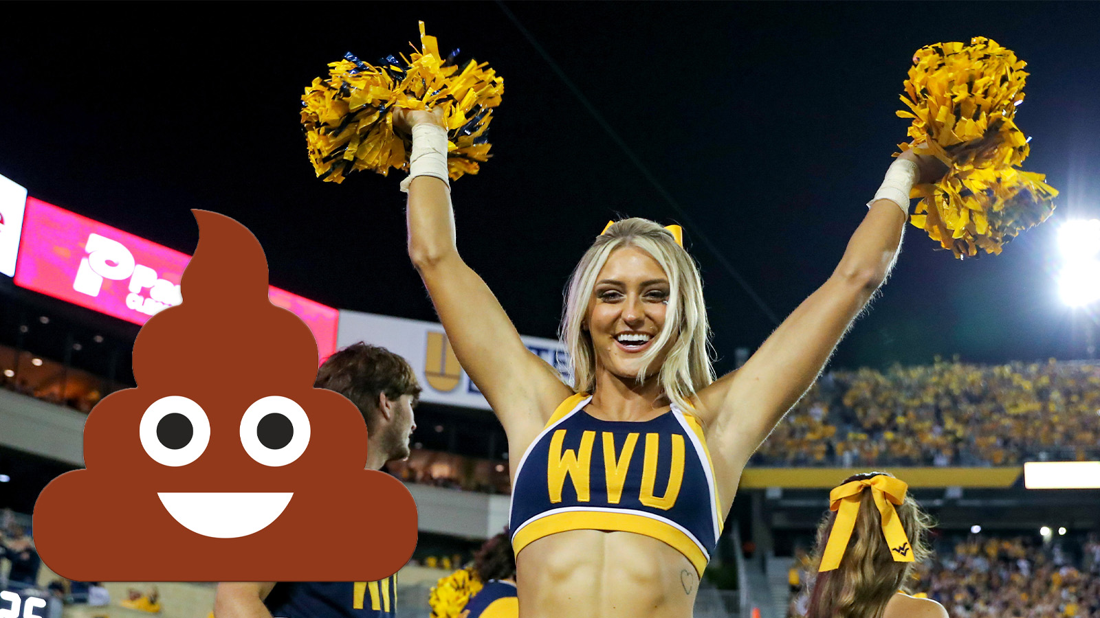 ESPN Forced To Turn Down Audio During WVU's Explicit Pitt Chant