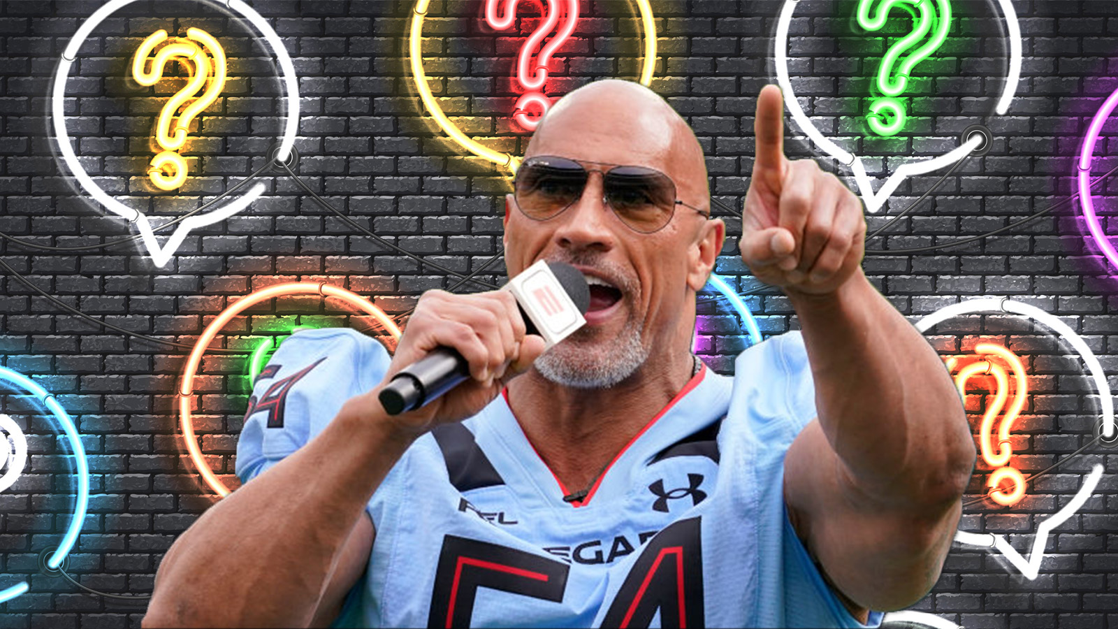 Can Spring Football Survive After The Rock's USFL/XFL Merger?