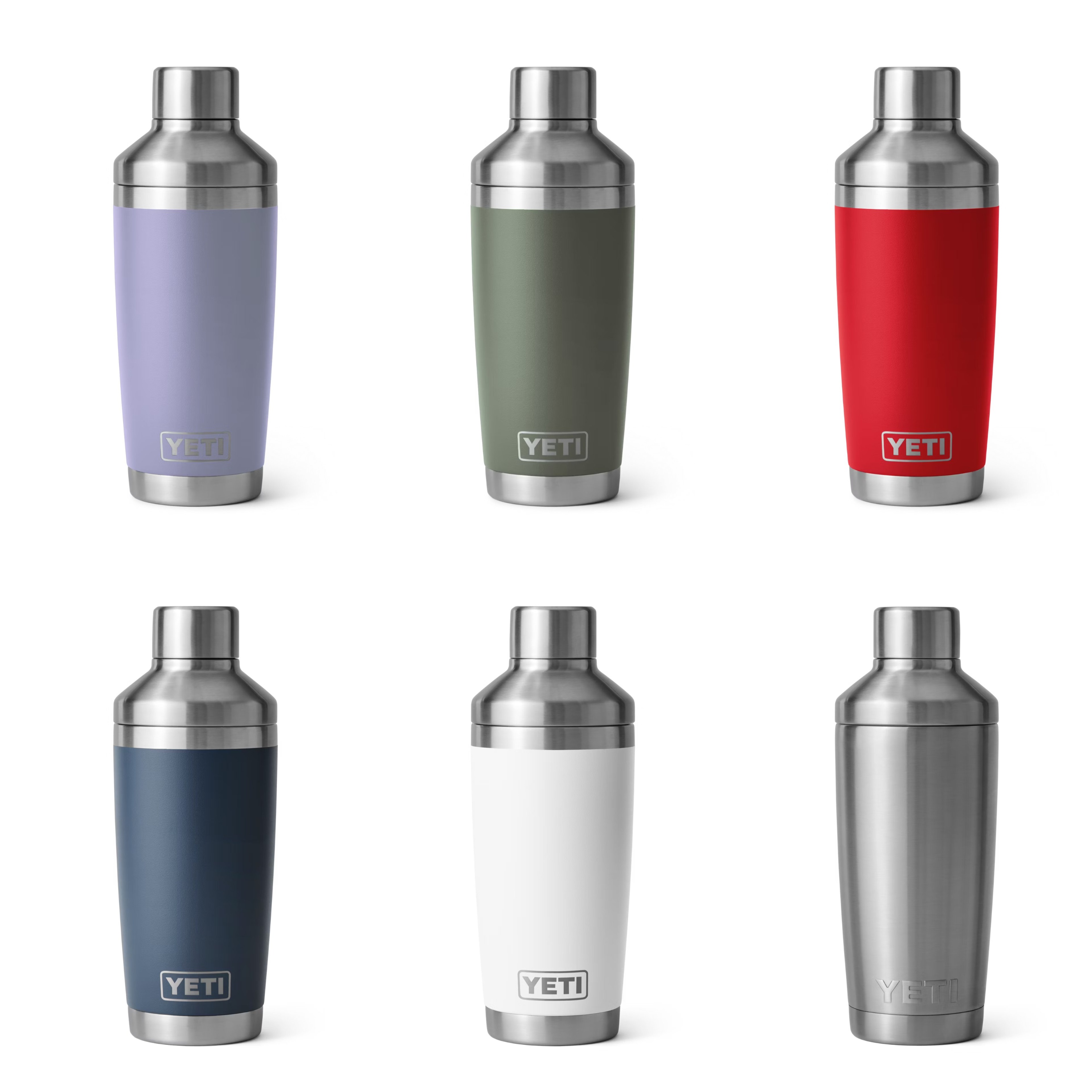 YETI Just Launched A Rambler 20oz Cocktail Shaker For $60 - BroBible