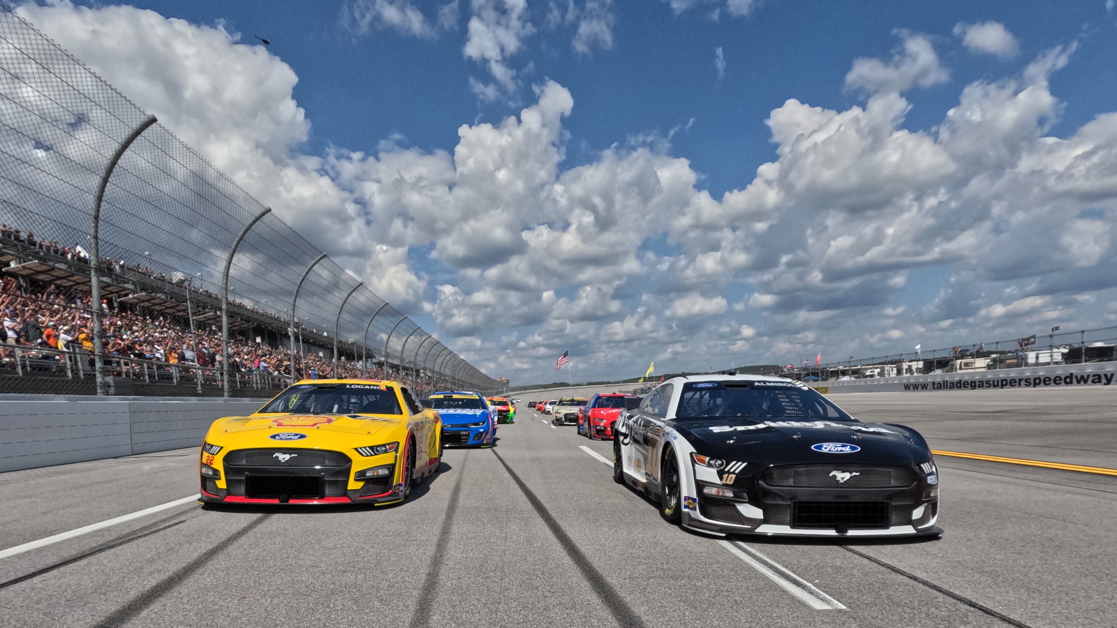 NASCAR Star Shares Wild Story Of Nearly Bowling Perfect Game