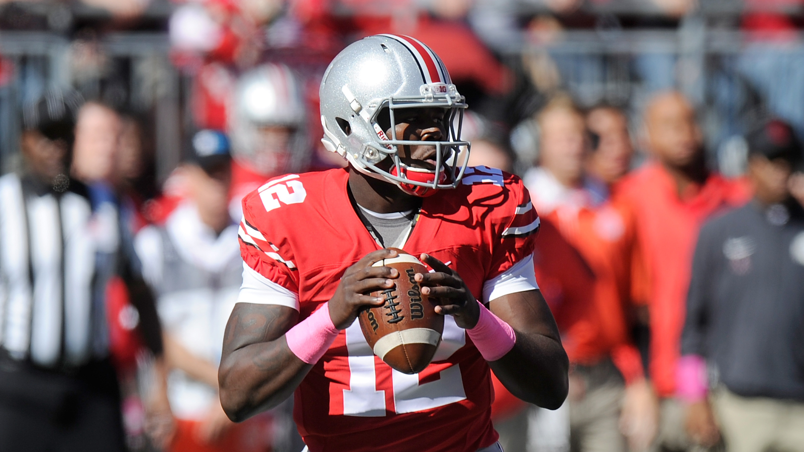 Cardale Jones Explains Why He Bullied A Sick Kid In The Hospital