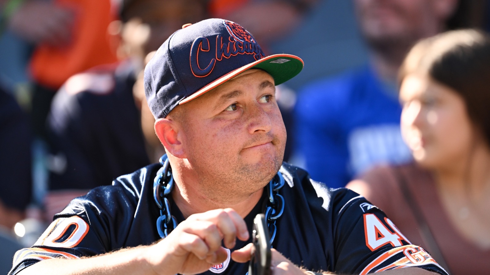 Today's Collapse Has To Be Rock-Bottom For The Chicago Bears