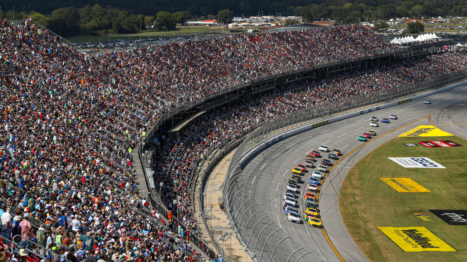 NASCAR Fans Slam 3-Time Champ After Controversy At Talladega