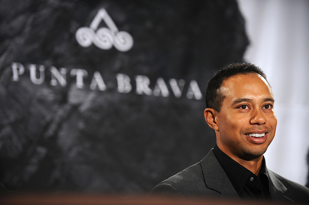 First Look At Tiger Woods' Secret Mexico Golf Course Is Gorgeous