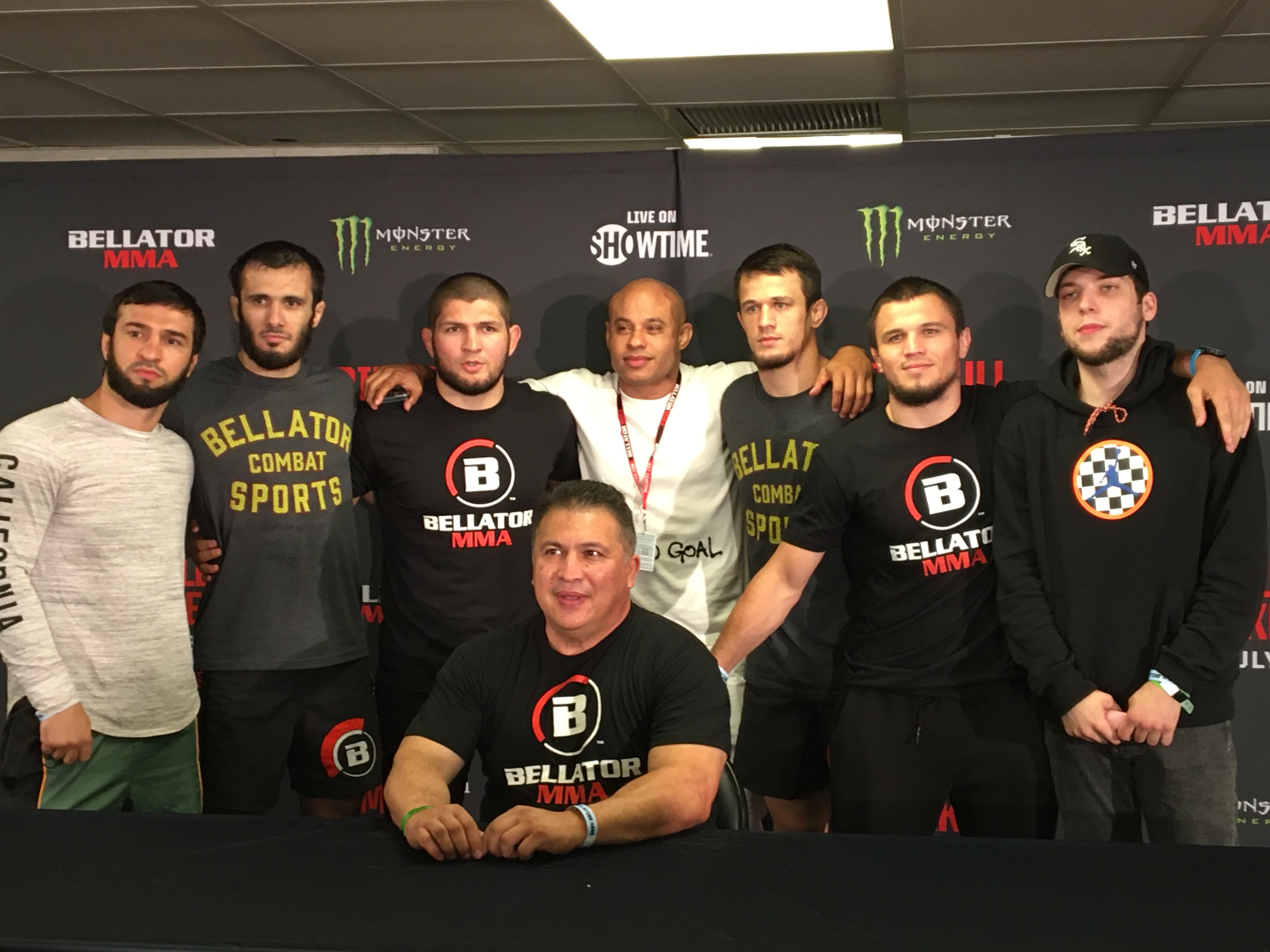 Here’s Why Primus Can Really Pull Off the Upset Over Nurmagomedov at ...