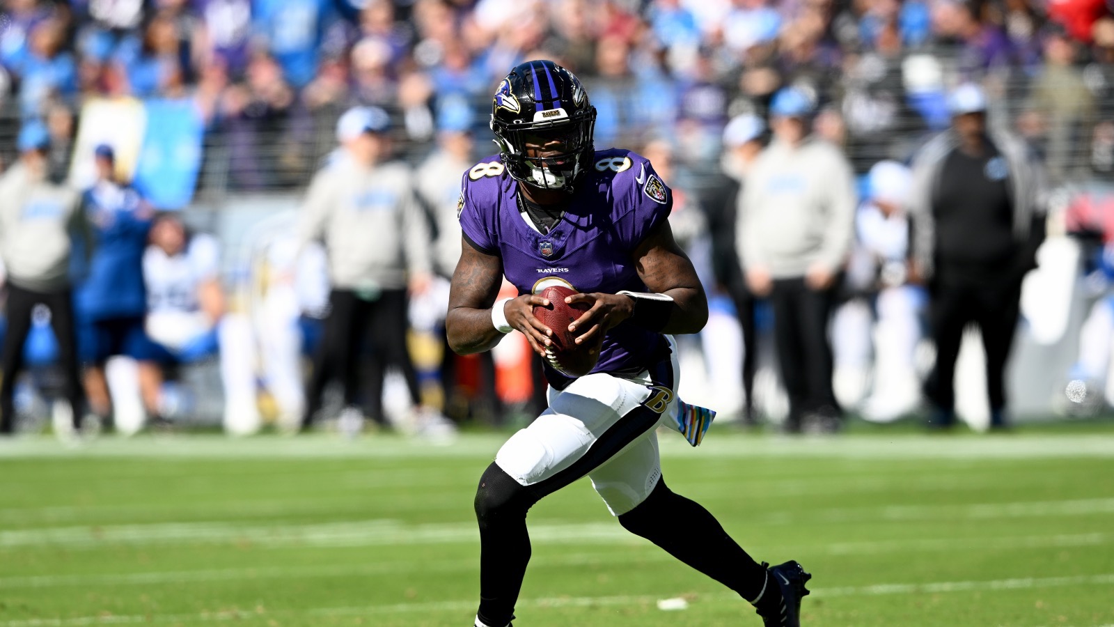 NFL Quarterback Rankings Week 8: The King Is Back On Top - BroBible