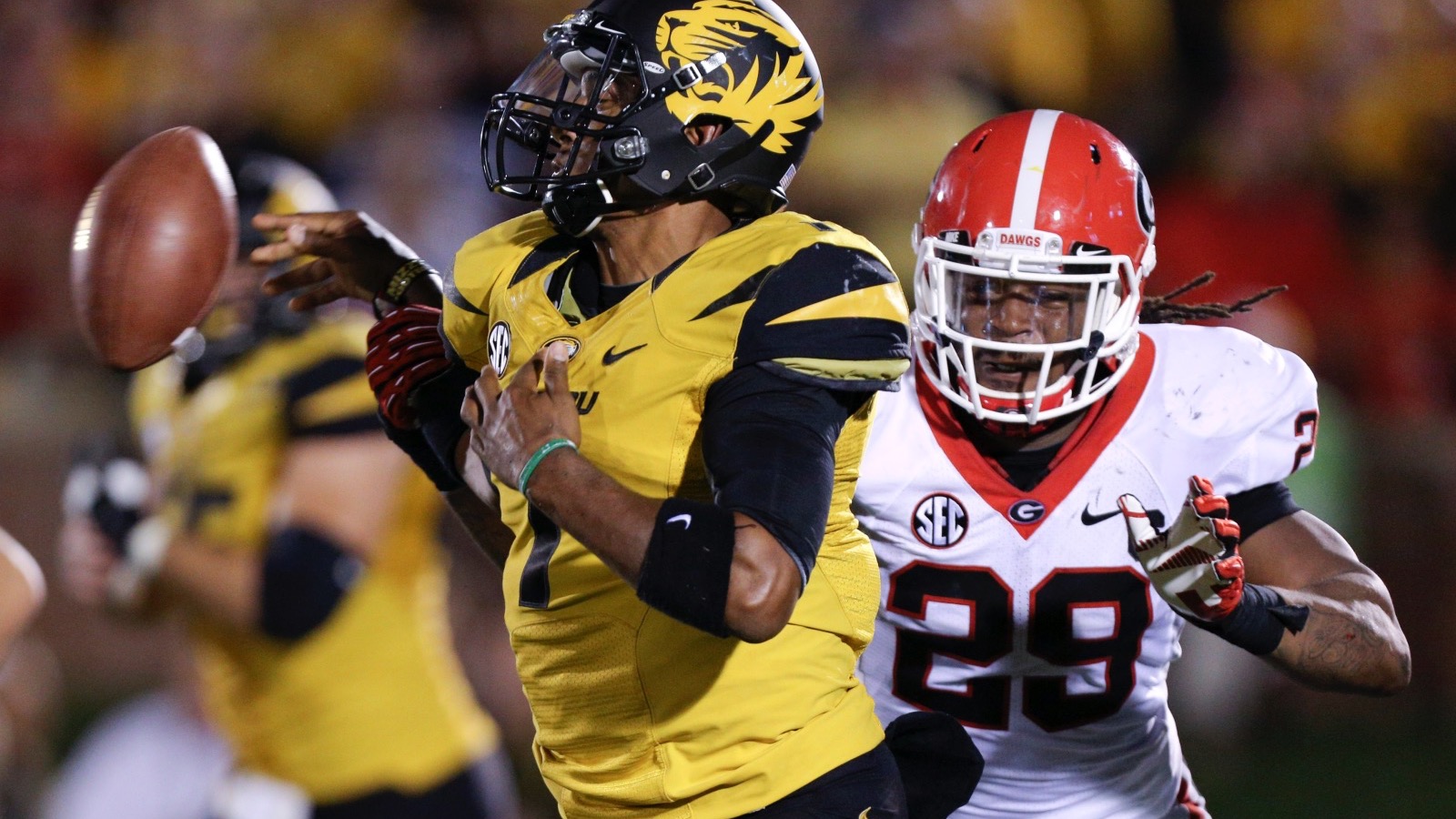 Five College Football Legends Of The Last Twenty Years You May Have ...