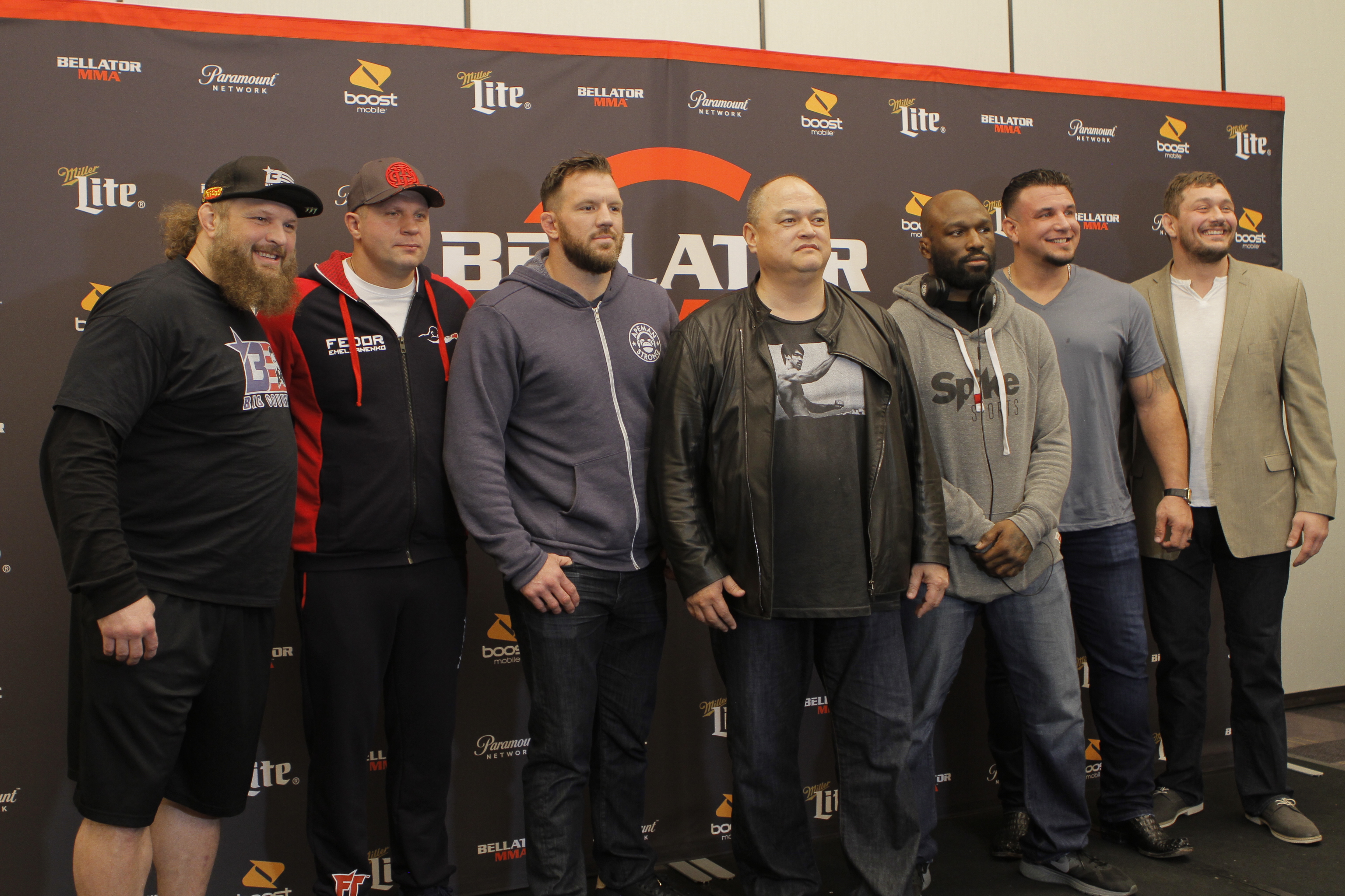 With Scott Coker Mum On Looming Sale, What’s Left For Bellator? - BroBible