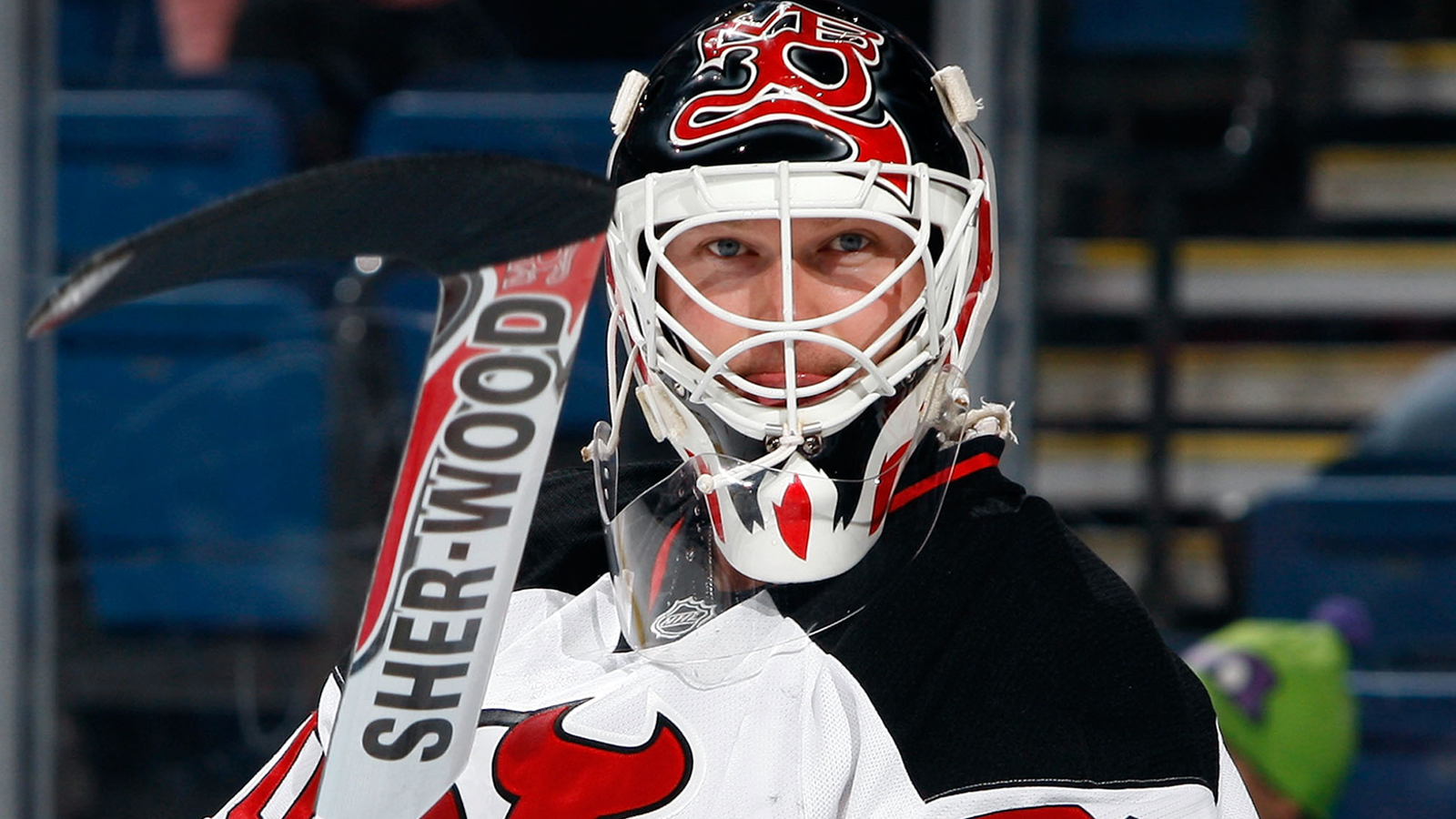 Weird Hockey Goalie Stories That Prove They're A Strange Bunch