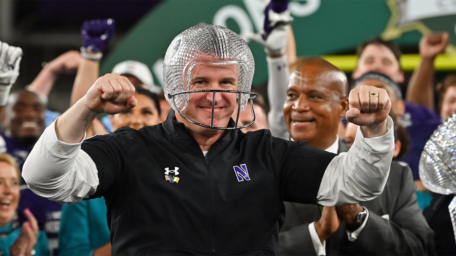 CFB World Stunned By Pat Fitzgerald's $130 Million Lawsuit