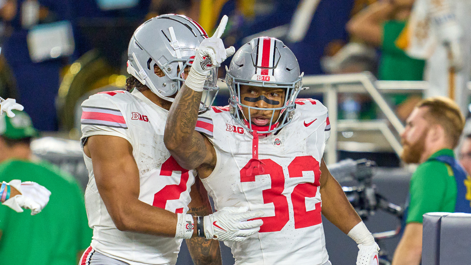 Confusion Arises Over Ohio State Star Players Prior To Penn State