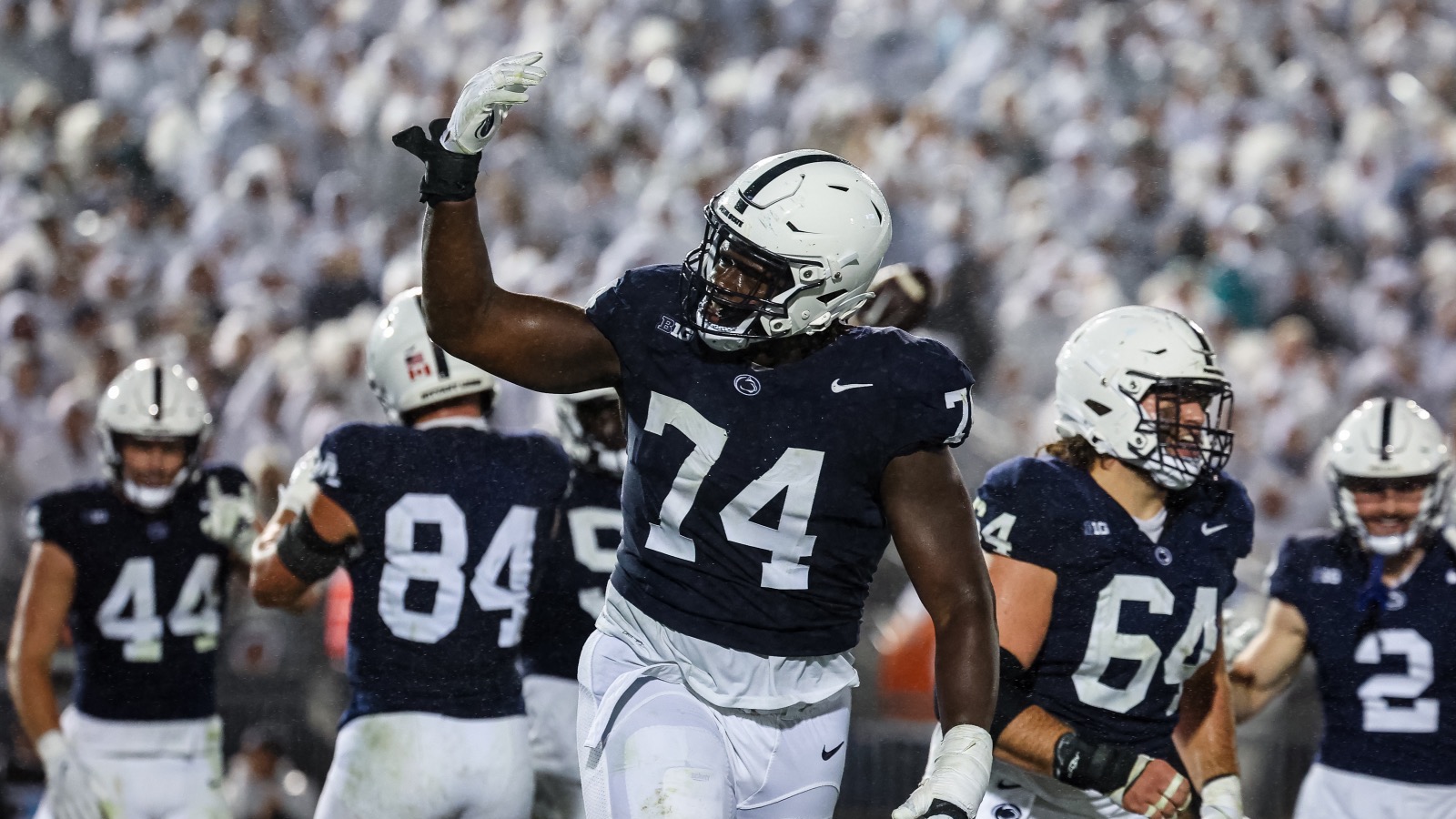 Penn State Releases Epic Pump-Up Video Ahead Of OSU Game