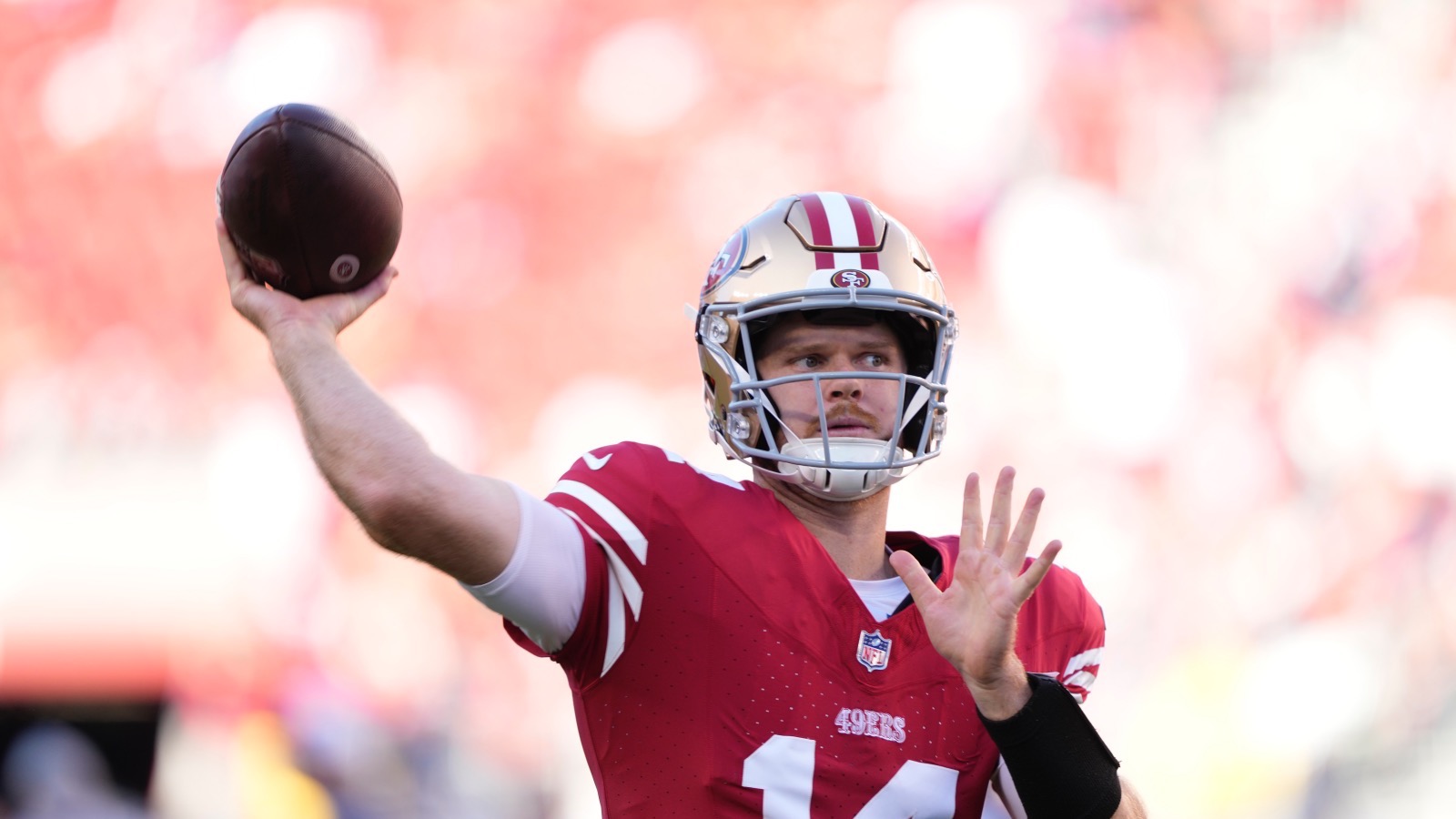 Sam Darnold Set To Make 49ers Debut, Brock Purdy Likely Out