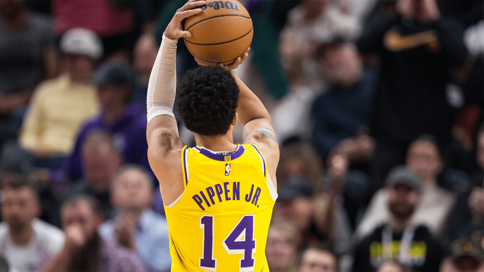 Did Michael Jordan Get Scotty Pippen Jr. Cut From The Lakers?