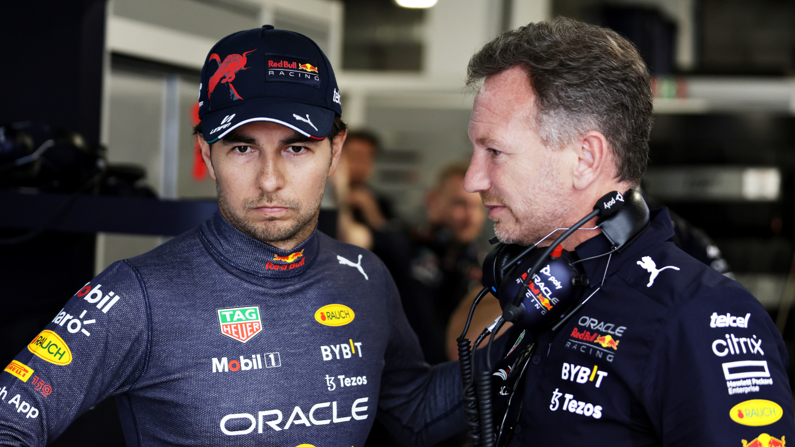 Christian Horner Says Miami GP Ruined Sergio Perez's Season