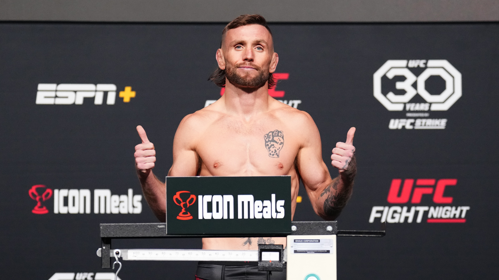 UFC Star Teams Up To Destroy Guy Who Allegedly Slept With Ex-Wife