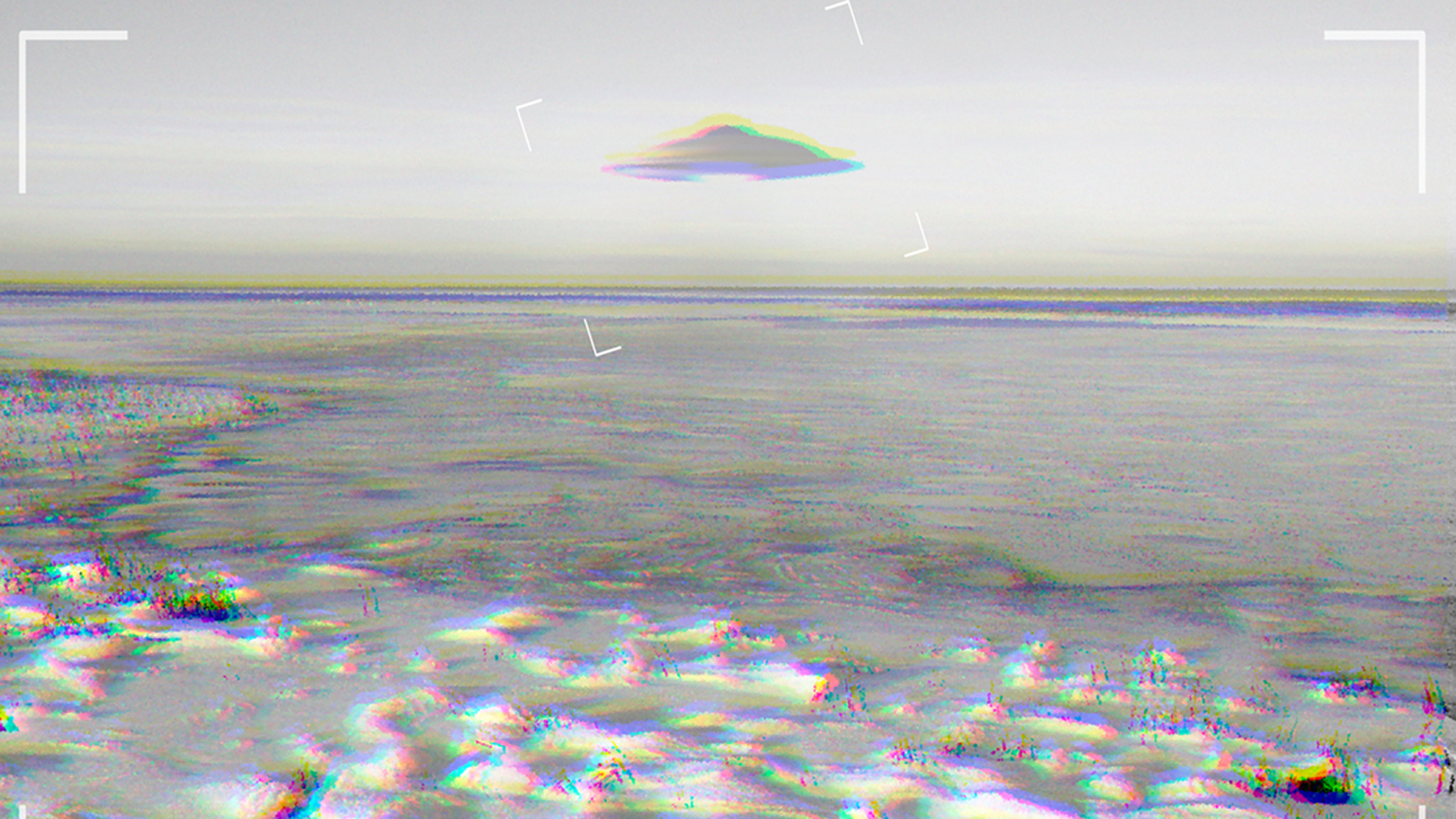 UFO At O'Hare In Chicago Baffles Airline Employees, Scientists