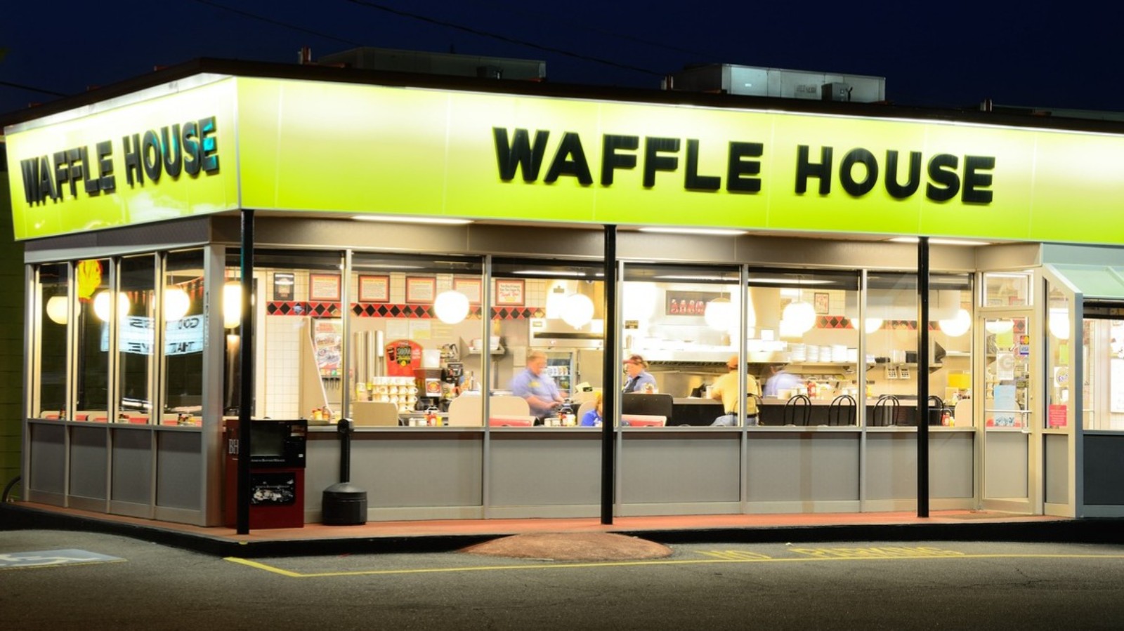 Ranking The 15 Best Late-Night Fast Food Options In America