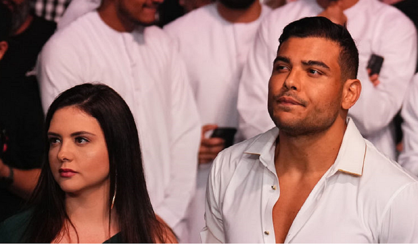 Fan Attacks UFC's Paulo Costa As Fight Breaks Out In Crowd At UFC 294 ...