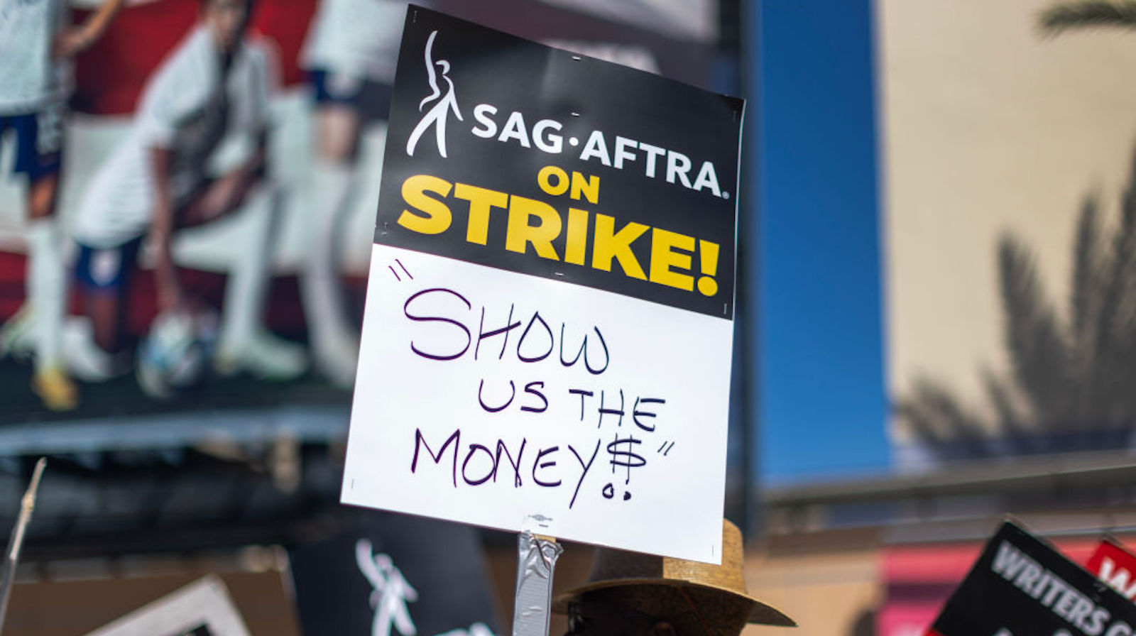 Talks Between SAG And The Studios Break Down