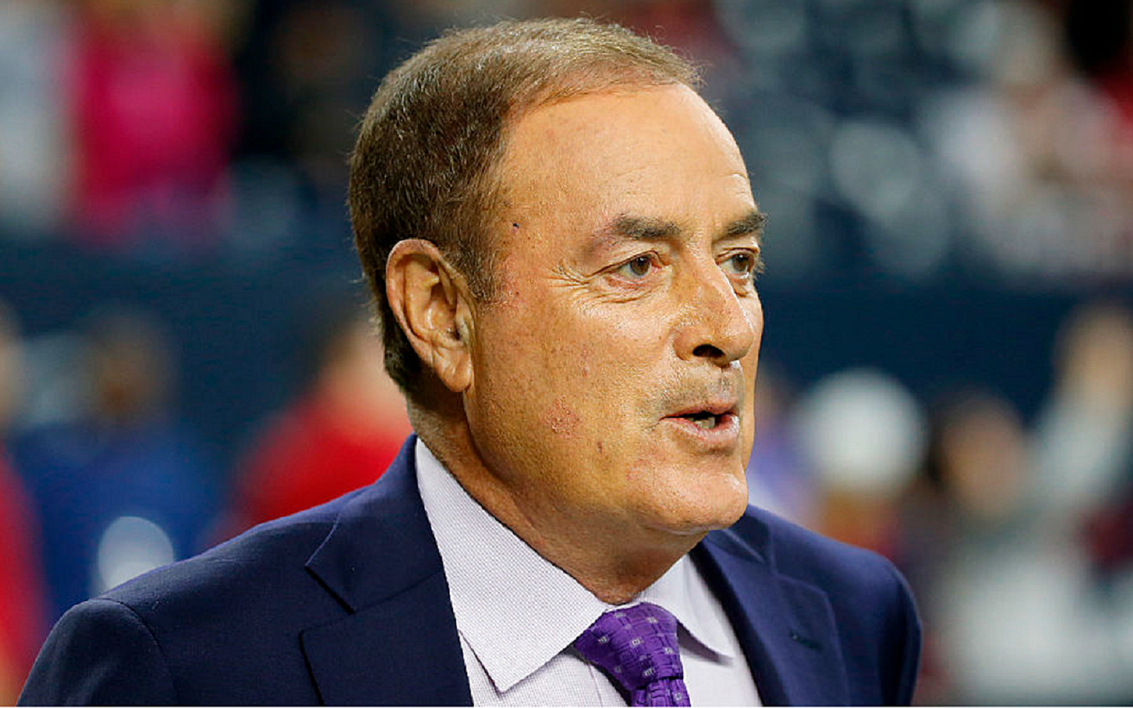 Al Michaels Has Never Eaten A Vegetable In His Life 'I've Proven Man ...