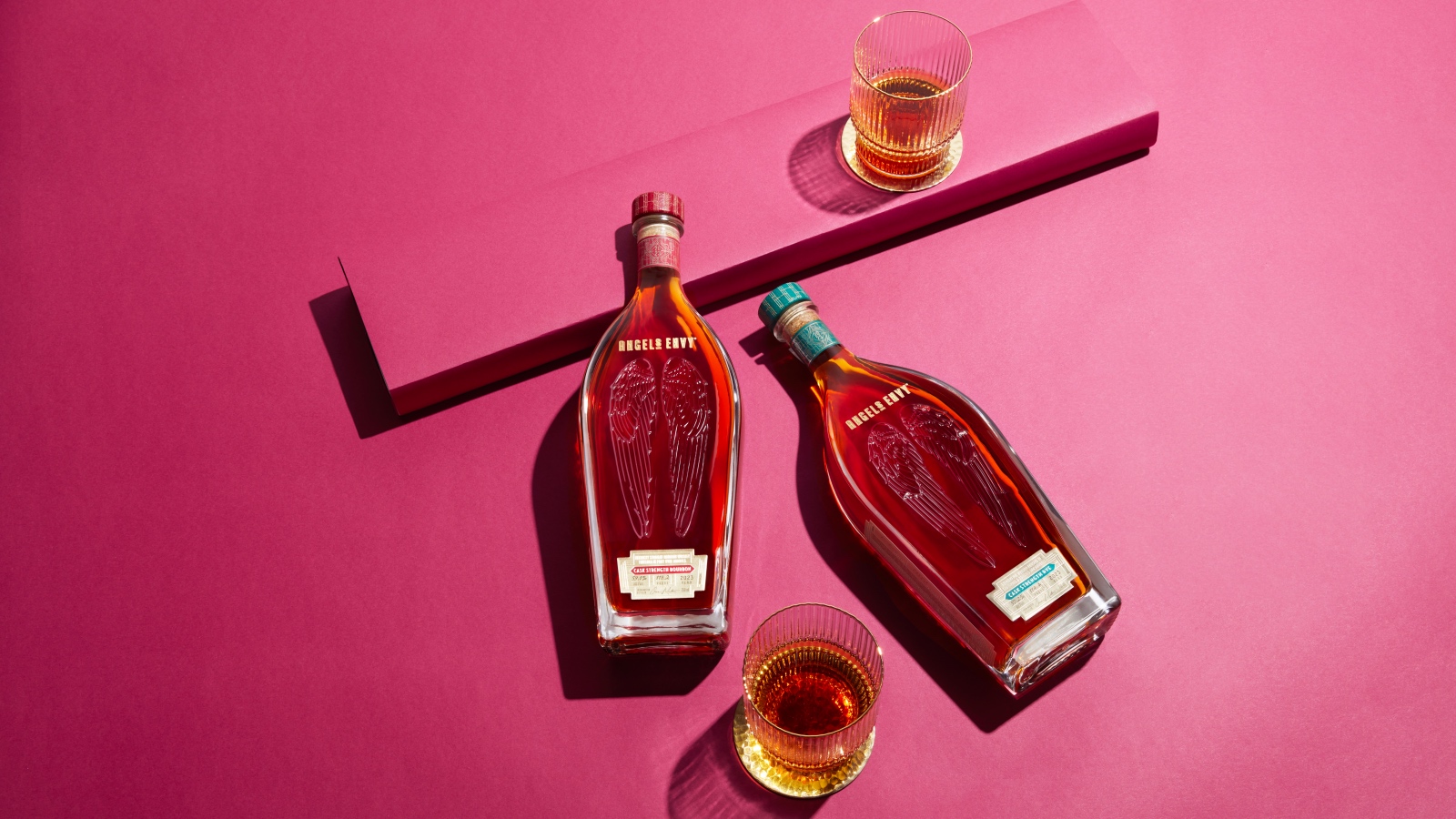 Angel's Envy Releases First-Ever Cask Strength Rye