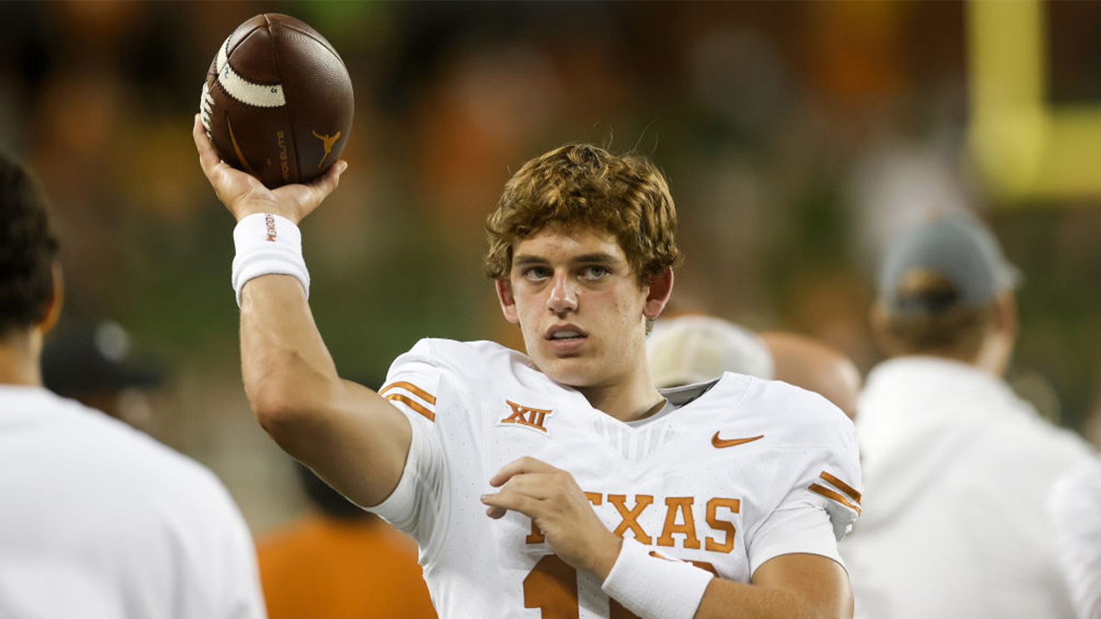 Arch Manning Greatly Benefits From Texas' Odd Practice Strategy
