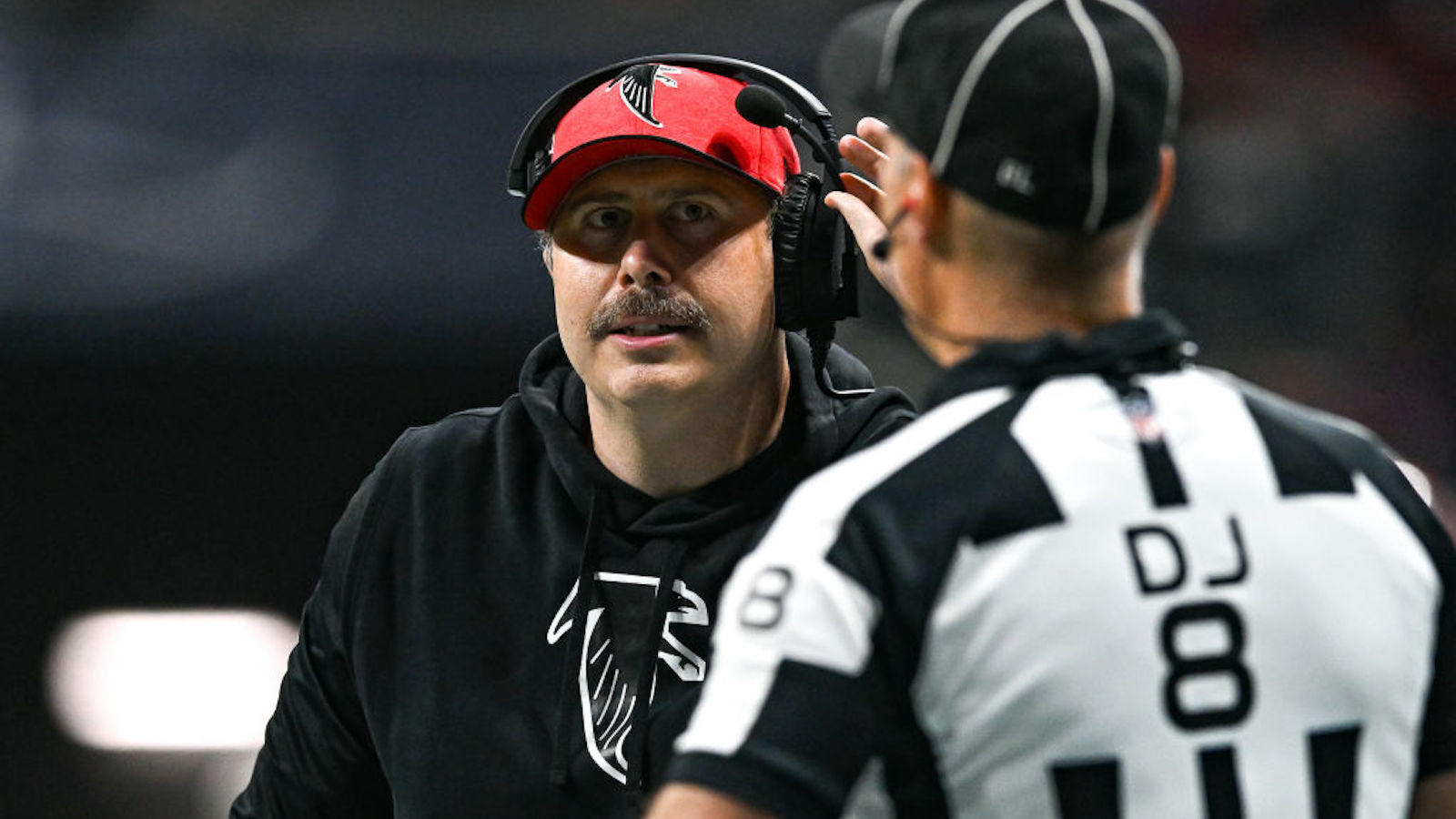 Arthur Smith's Face Is The Funniest Thing In The NFL