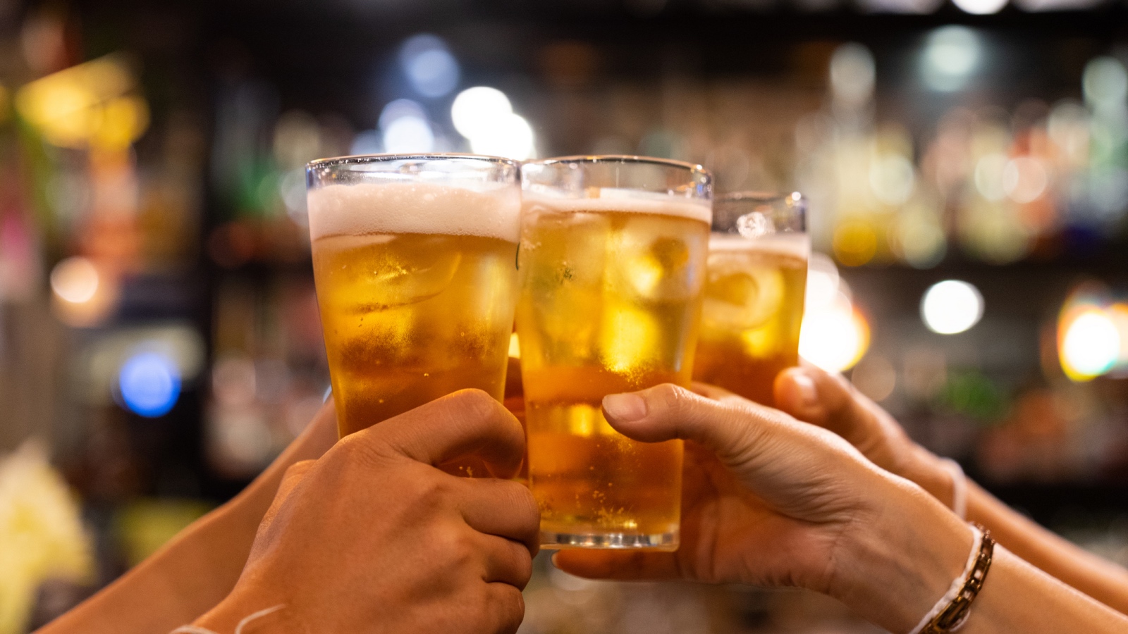 Man Completing 2,000 Pints In 200 Days Challenge Updates Us All