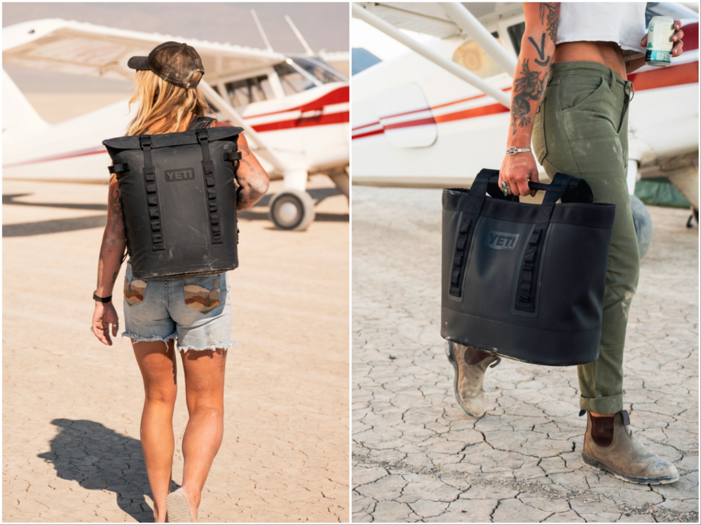 YETI Just Dropped An All-Black Everything Color, Including Backpacks ...