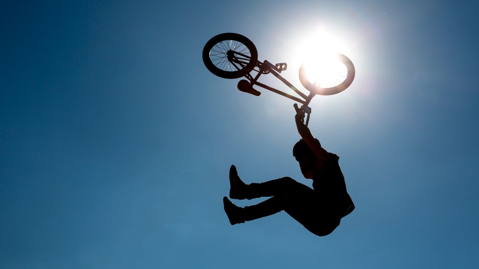 Rider Lands The Hardest BMX Trick Ever Pulled Off: 'Free Willy'